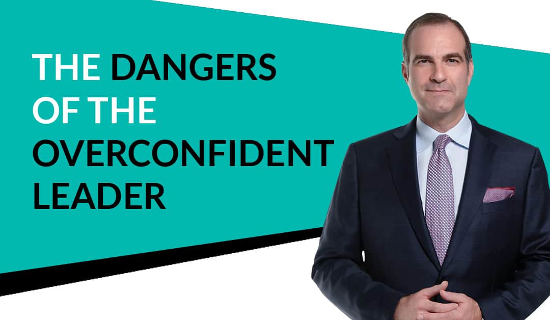 Overconfident Leader Danger - 1