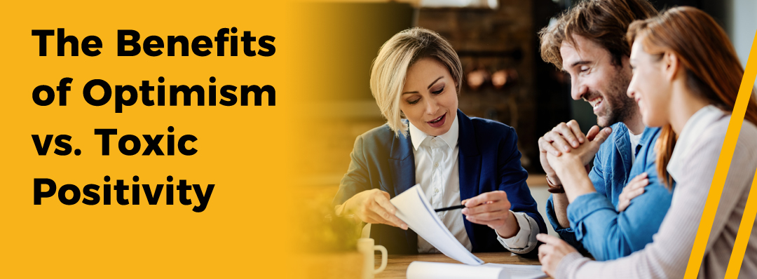 What Is Toxic Positivity? | Spot It And Stop It At Work - Louis Carter