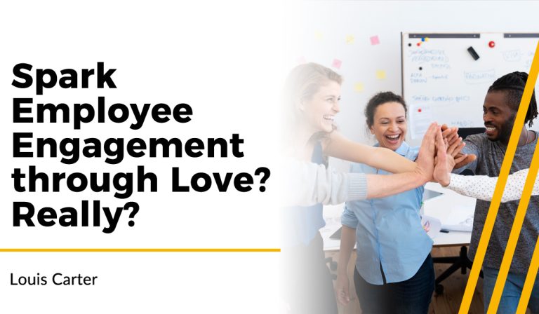 Love Of Workplace Index & SPARK Model | Louis Carter