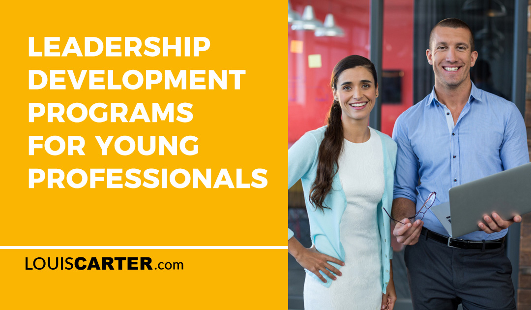 Leadership Development Programs For Young Professionals